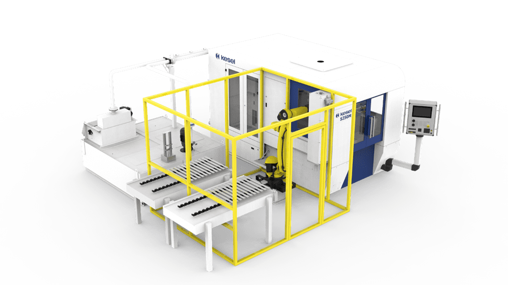 Machine Tools and Clamping Technology | Georg Kesel GmbH & Co KG