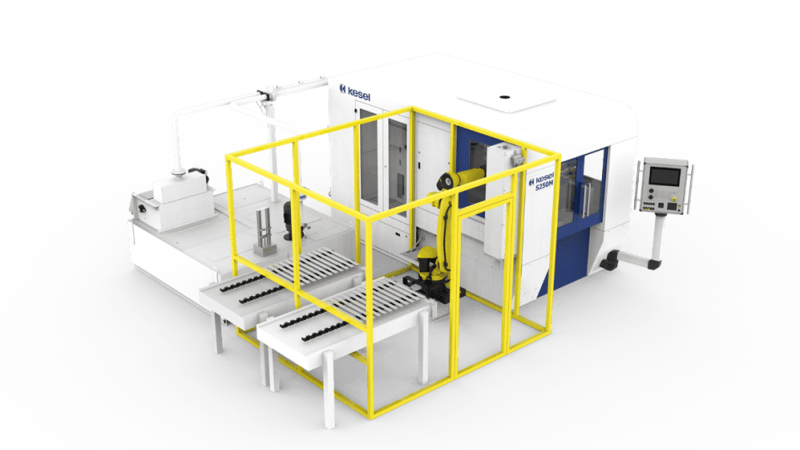 Machine Tools and Clamping Technology | Georg Kesel GmbH & Co KG
